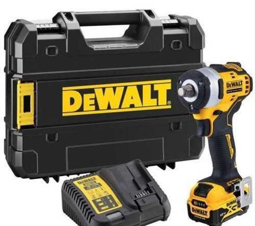 Импульсный гайковерт dewalt DCF901P1 xtreme