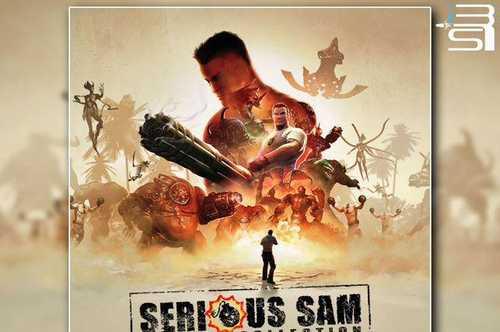 Serious Sam Collection PS4 - PS5