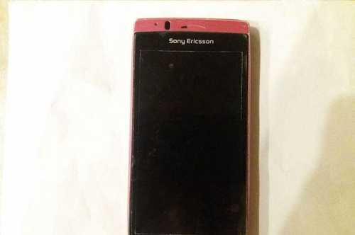 Телефон Sony Ericsson Xperia Arc S LT18i