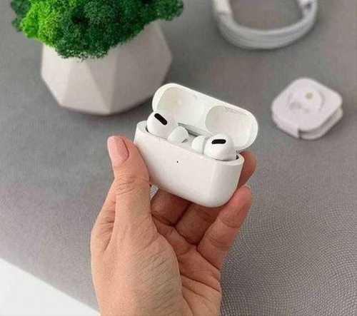 Наушники новые беспроводные Airpods pro