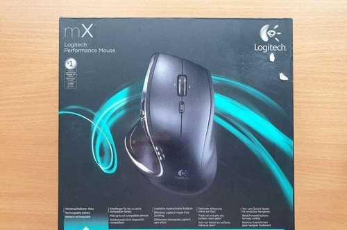 Мышь Logitech MX Performance