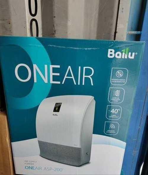 Бризер ballu oneair 100