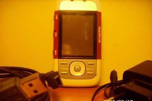 Мобильный телефон Nokia 5300