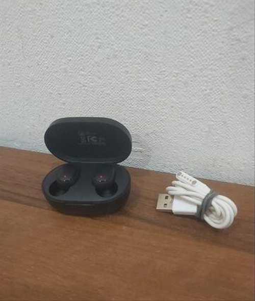 Беспроводные наушники Xiaomi Mi True Wireless Earb