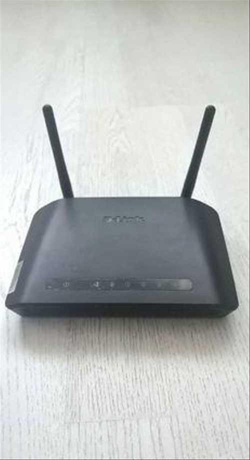 Роутер dlink dir 615
