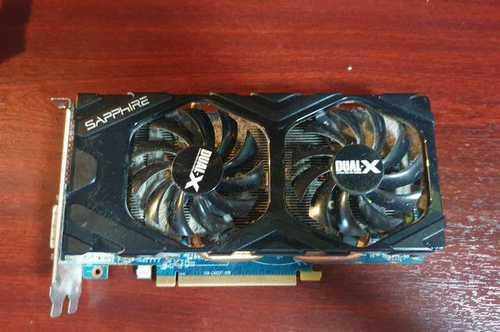 Видеокарта HD7850 1GB