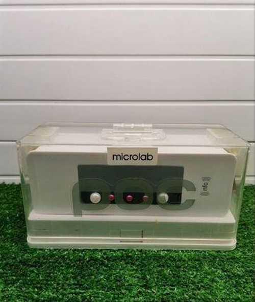 Портативная акустика Microlab MD215 (Я 2193)