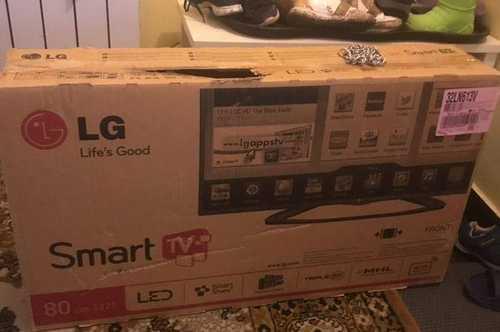 Lg 32ln613v телевизор разбит экран