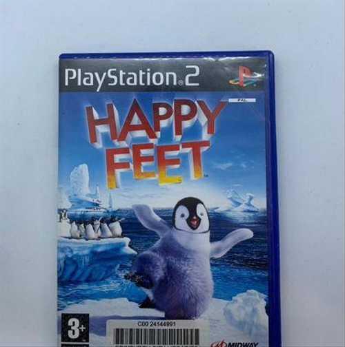 Happy Feet для PS2