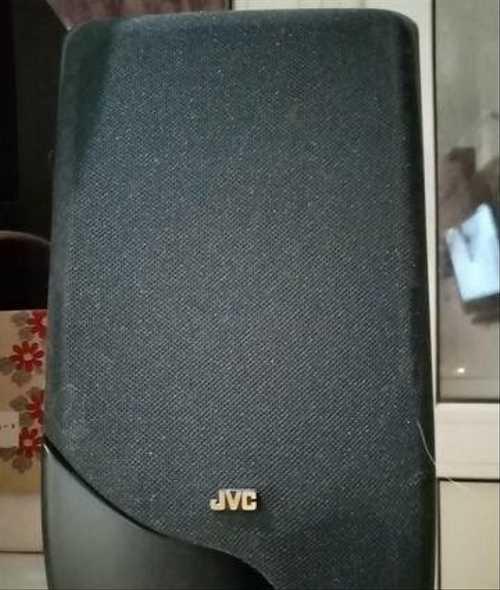 Акустика колонки JVC SP-MXS3BK