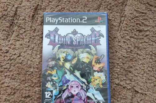 Odin Sphere PS2 pal UK sealed