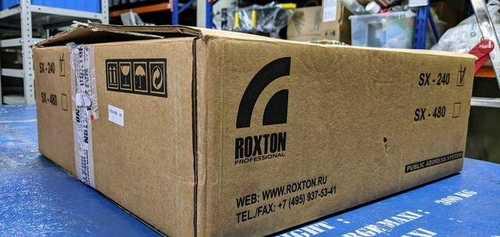 Roxton SX-240 комбинированная система оповещения
