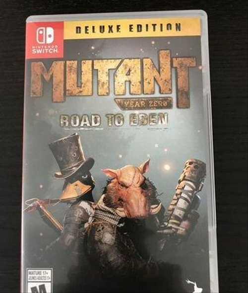 Mutant Year Zero (Nintendo Switch)