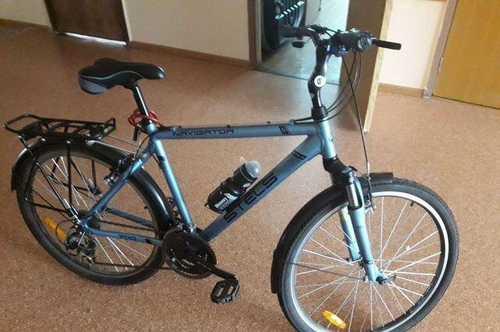 Велосипед stels Navigator 700 V 26"