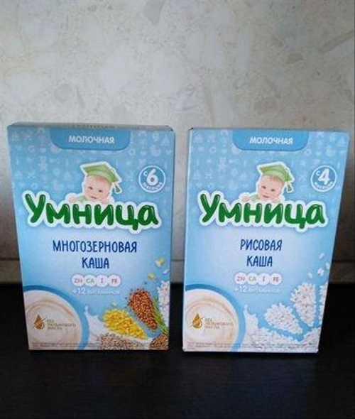Каши Умница
