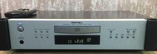 Rotel RCD-1072 CD проигрыватель