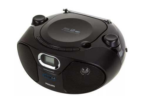 Магнитола с CD, модель Philips AZ 385