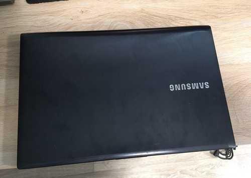 Ноутбук Samsung 670Z NP670Z5E не включается
