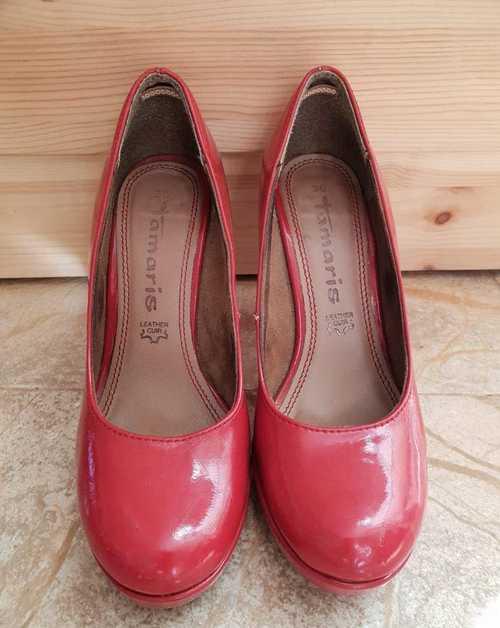 Туфли лодочки Tamaris