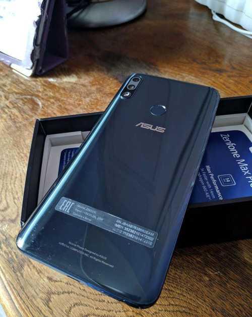 Asus Zenfone Max Pro(ZB631KL) 4/64gb
