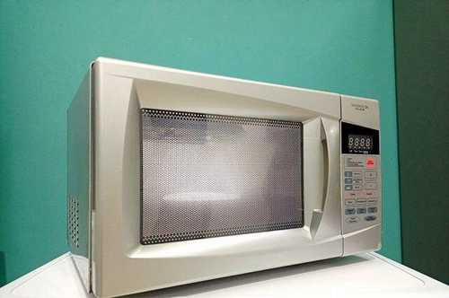 Микроволновая печь Daewoo.Честная гарантия