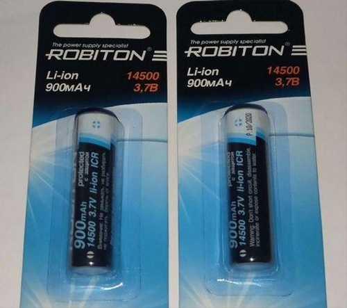 Аккумуляторы robiton