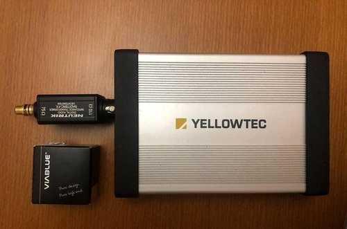 Плата вывода USB Yellowtec PUC2