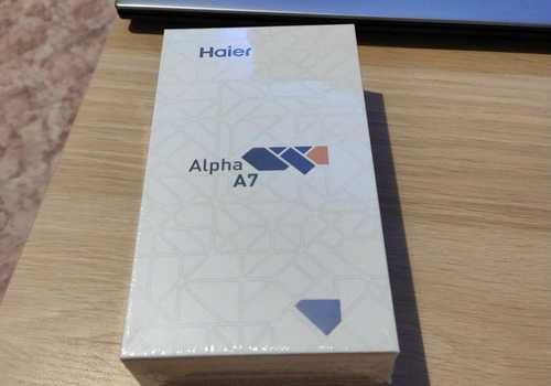Смартфон Haier Alpha A7