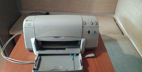 Принтер HP DeskJet 930C б/у