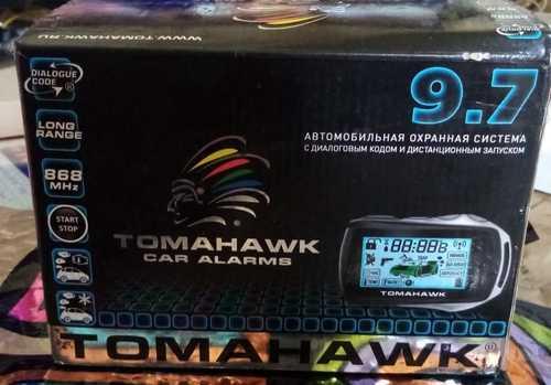 Tomahawk сигнализация | Festima.Ru - Мониторинг объявлений