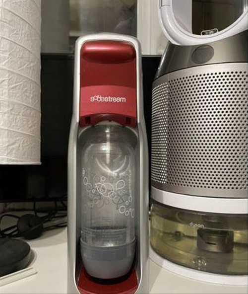 Сифон для газирования Sodastream