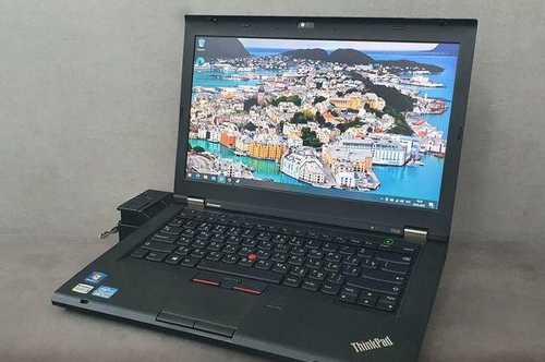 Надежный Крепкий Мощный Thinkpad T430 i5\DDR8\SSD