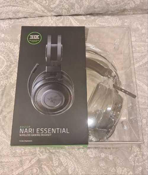 Razer Nari Essential