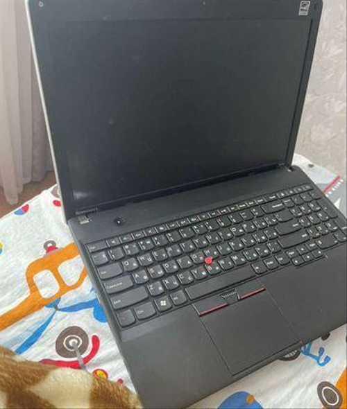Lenovo Thinkpad e545 AMD A8 4500/4096mb озу /300gb