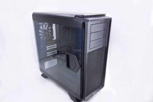 Корпус Full Tower Corsair Graphite 760T