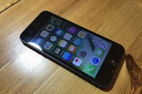 iPhone 5