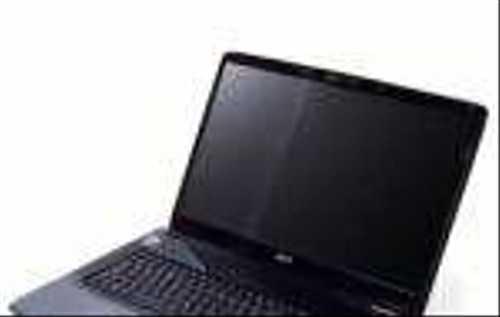Ноутбук Acer 8530g по запчастям
