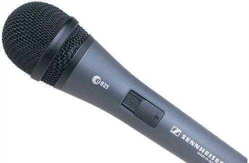 Динамический вокальный микрофон Sennheiser E 825-S