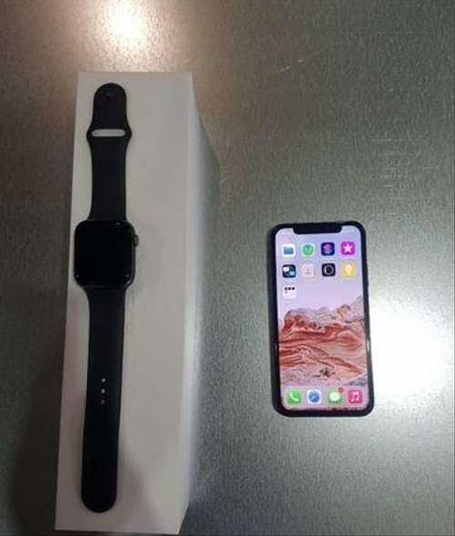 iPhone X, 256gb