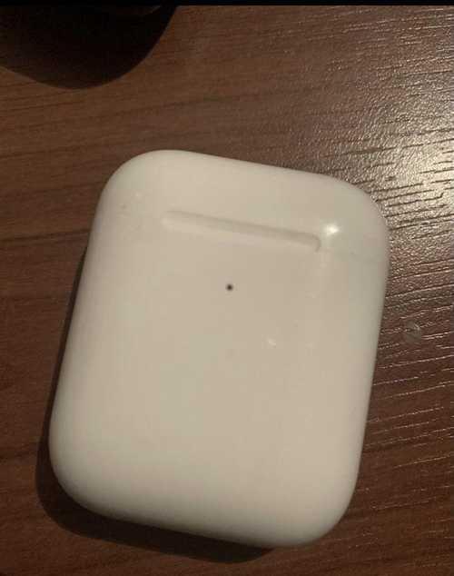 Airpods 2 кейс + правый наушник