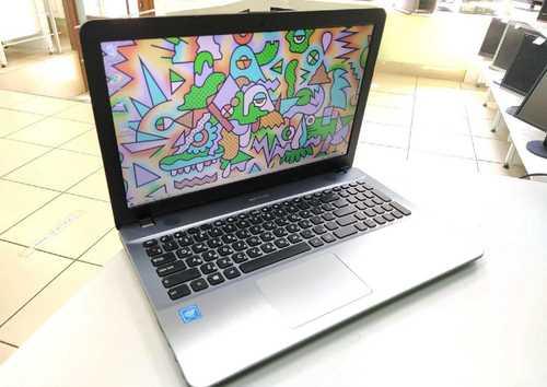 Ноутбук Asus x541 Celeron N3350 4Gb 500Gb Intel HD