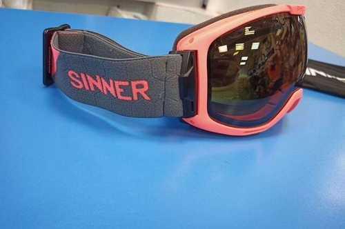 Горнолыжные очки sinner