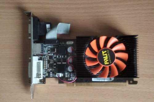 Видеокарта GT 430 на 1G