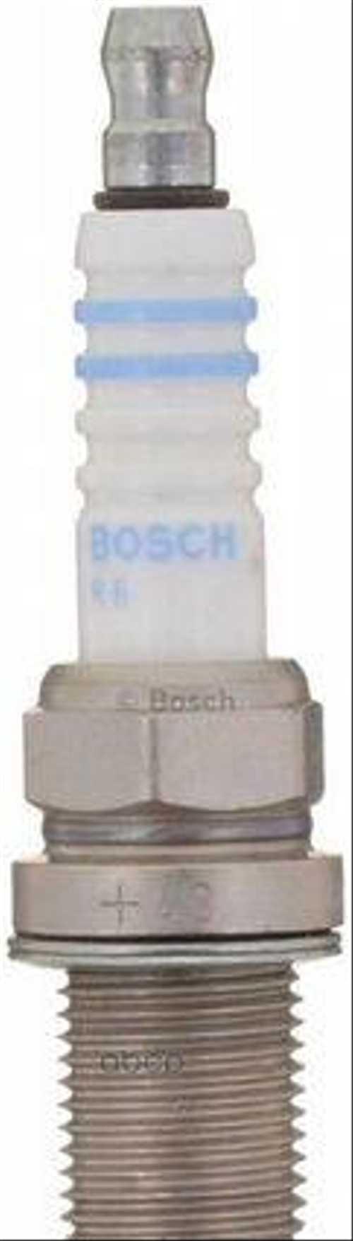 Свеча Зажигания Fr8kc+ (1.0) (+43) Bosch арт. 0 242 229 798