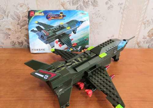 Lego Самолет военный