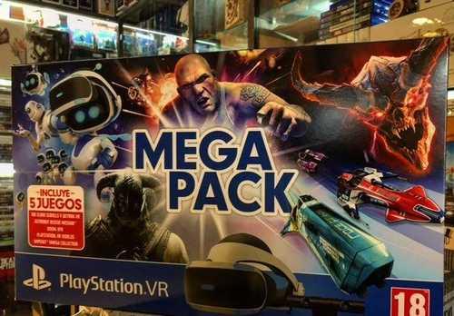 PlayStation VR Megapack + Обмен Доставка
