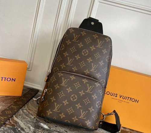 Сумка Louis Vuitton Avenue Sling Bag