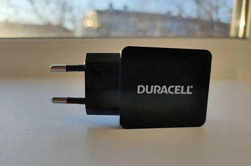 Сетевое зарядное устройство Duracell dracusb8-RU