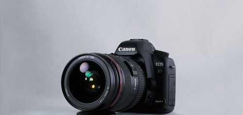 Canon 5D mark2 + Canon 24-70mm f2.8 L USM