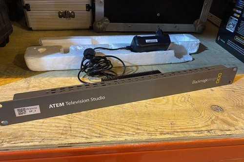 Blackmagic Atem Television Studio